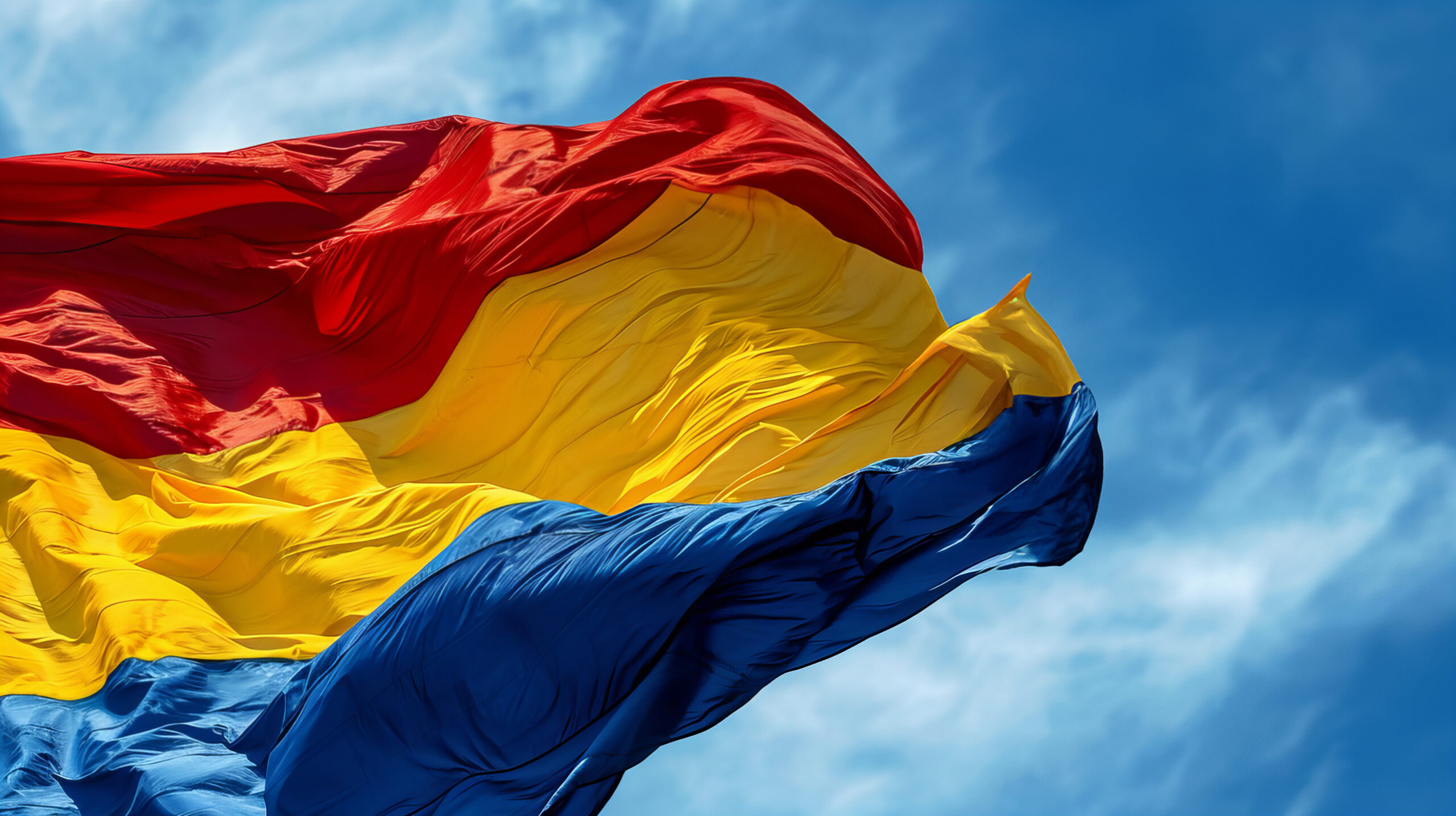 Simbolurile Naționale - Primăria Comunei Chiajna